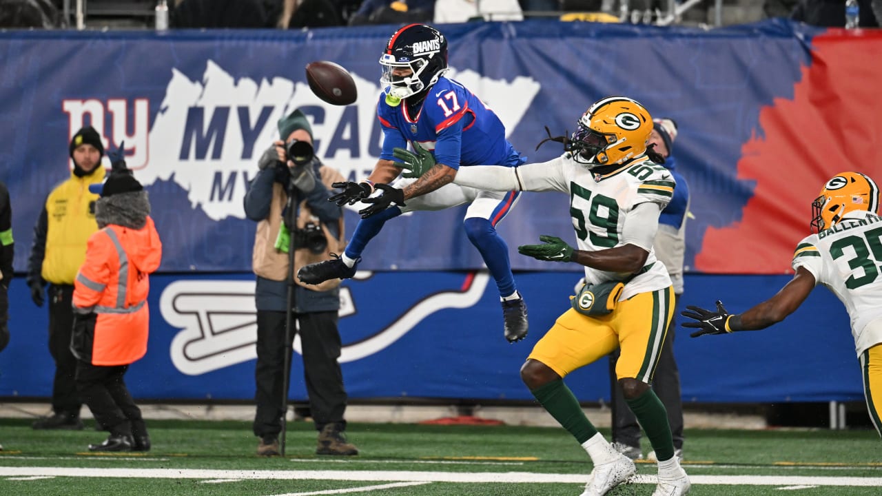 Photos: Best of WR Wan'Dale Robinson