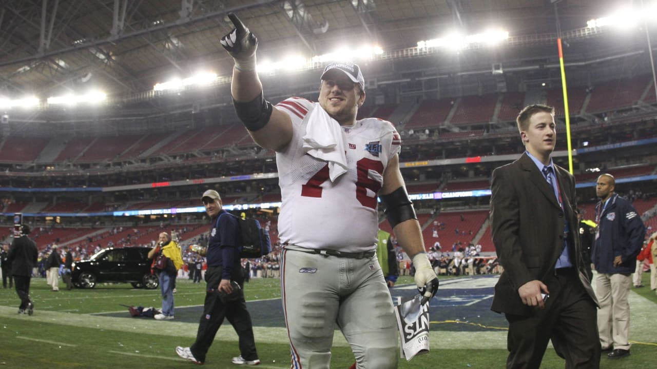 Through the Years: Best of Chris Snee