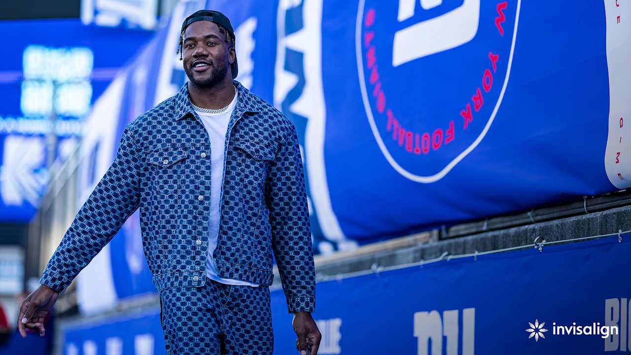 GAMEDAY: Giants arrive for Week 3