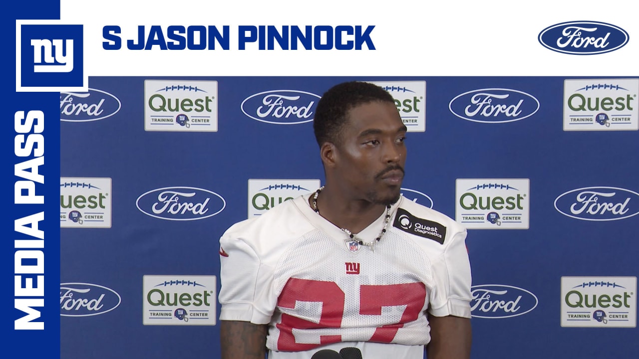 S Jason Pinnock on mindset of secondary