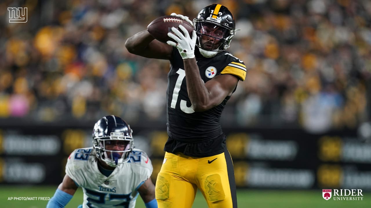 Photos: Best of WR Miles Boykin