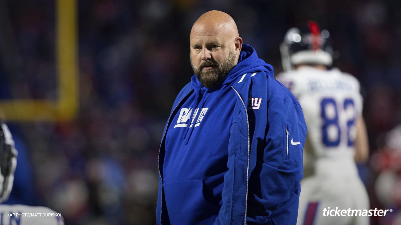 Dabs' Digest: 1-on-1 with Coach Brian Daboll