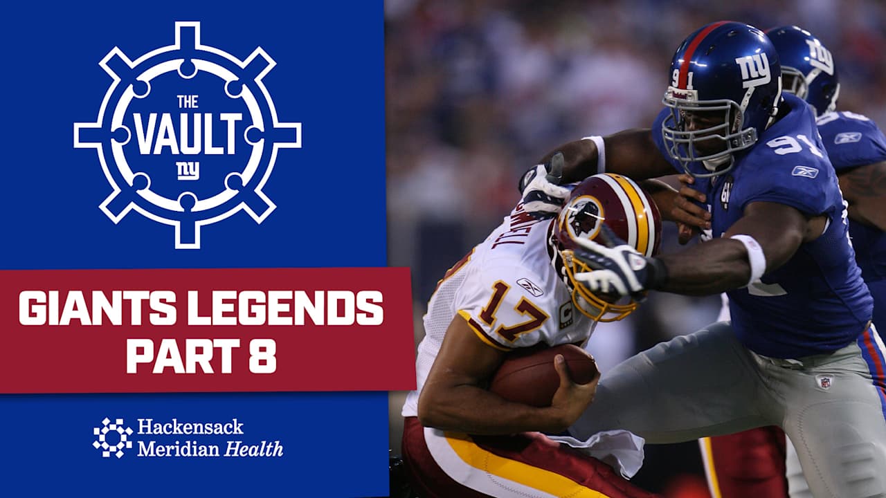 Giants Chronicles: Giants Legends Part 8