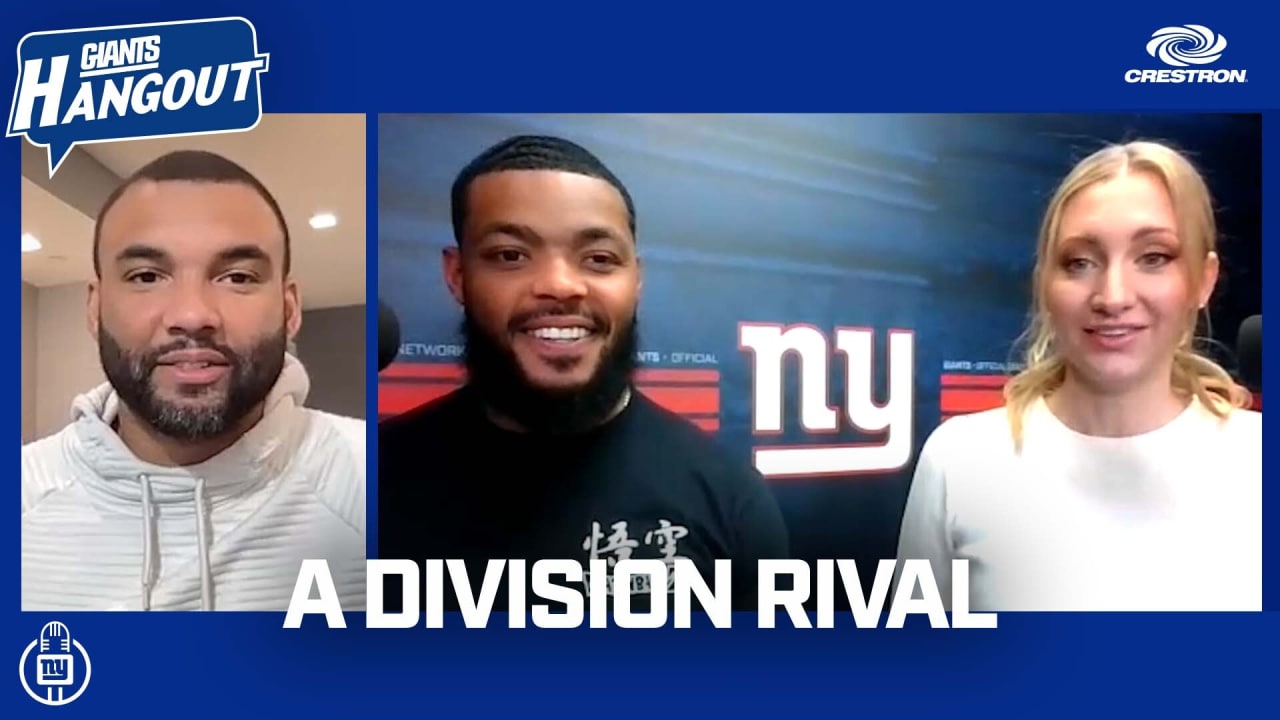 Giants Hangout | A Division Rival