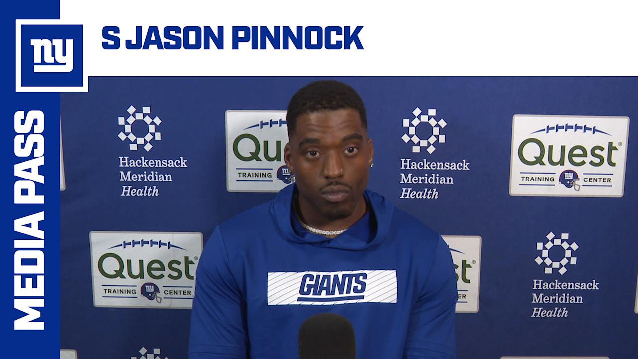 S Jason Pinnock on importance of division games