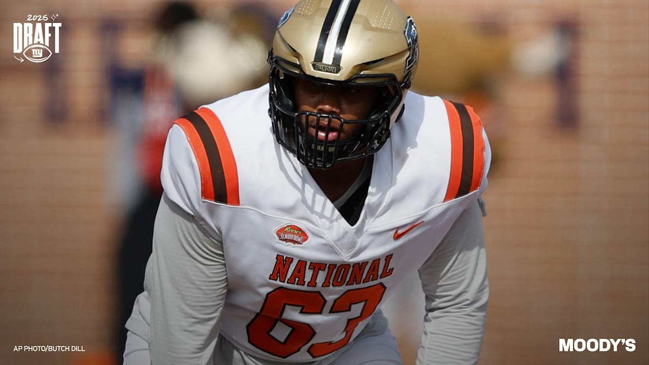 Marcus Mbow Scouting Report: 'Rockets out of stance'