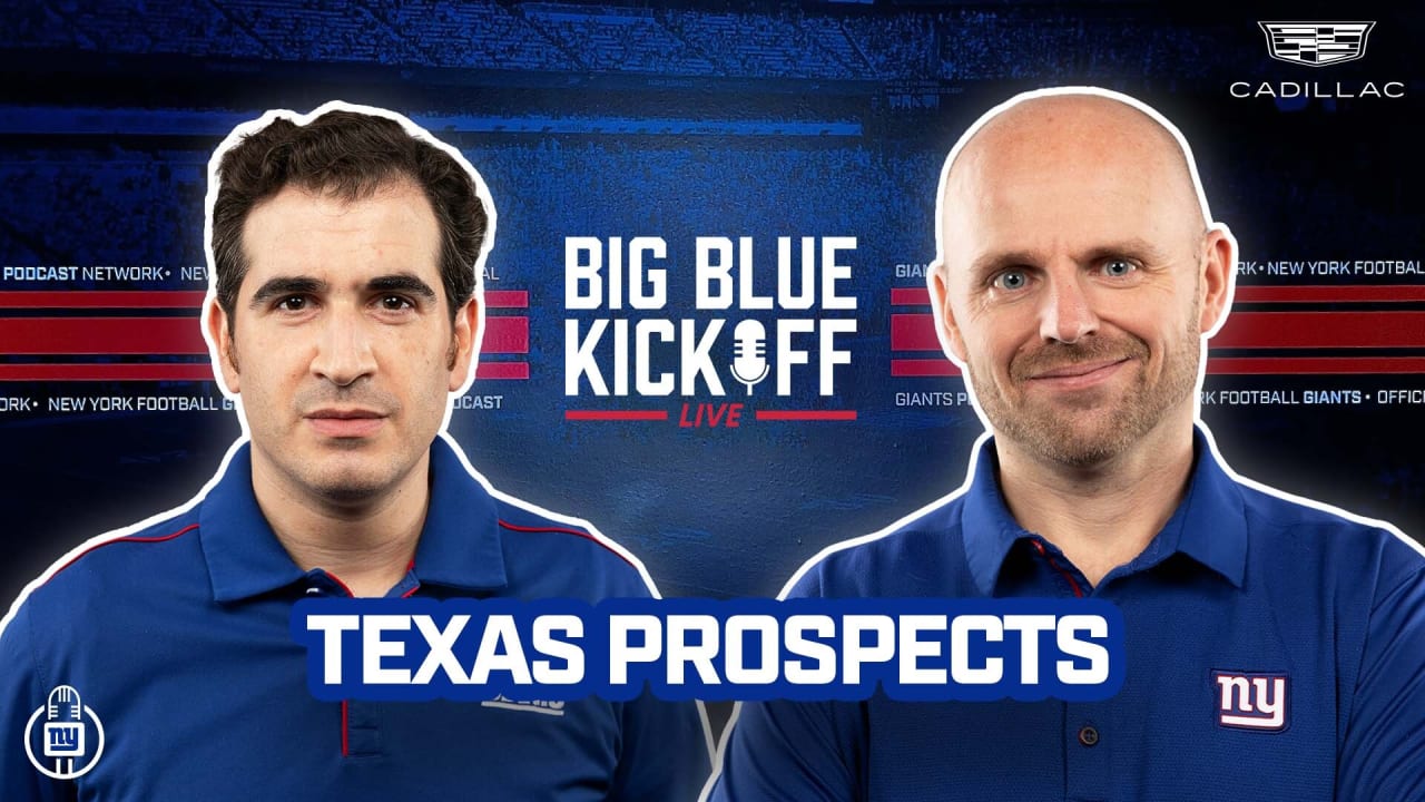 Big Blue Kickoff Live 3/22 | Texas Prospects