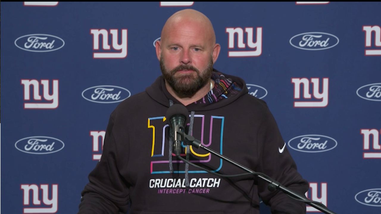 Postgame Quotes: Coach Brian Daboll, QB Daniel Jones, DL Dexter ...