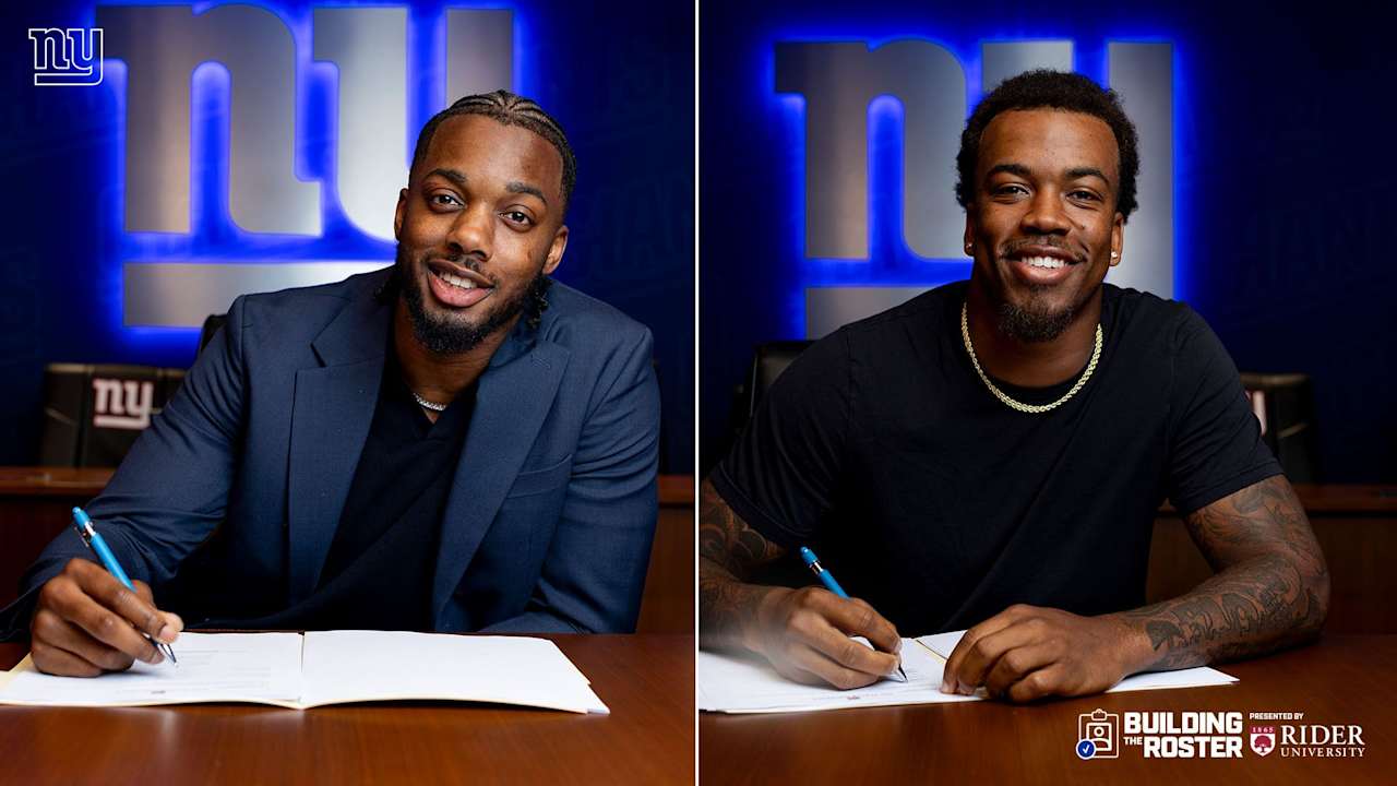 Paulson Adebo, Jevón Holland are ingredients in 'recipe for excellence'