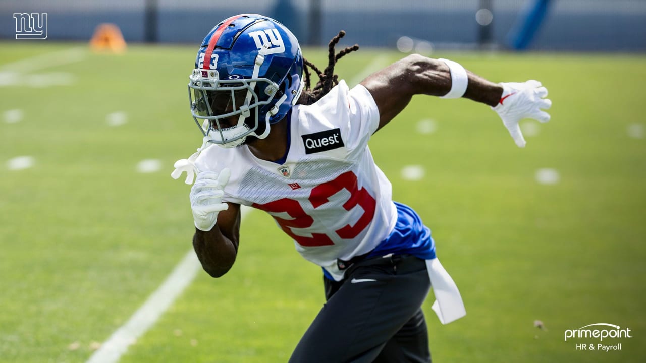 Giants sign veteran DB Tre Herndon after minicamp tryout