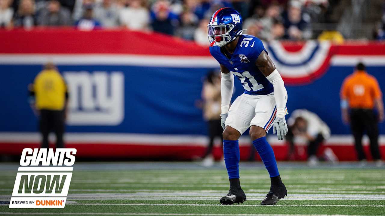 Giants Now: 2 Giants make The Athletic's early All-Rookie Team