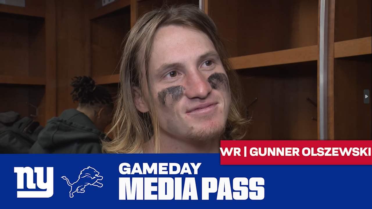 WR Gunner Olszewski on trick touchdown pass to QB Jameis Winston