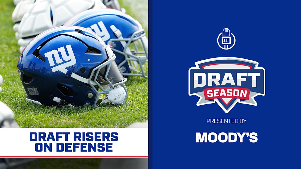 Draft Season | Draft Risers on Defense