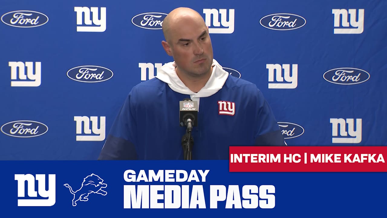 Postgame Press Conference: Interim Head Coach Mike Kafka talks overtime ...