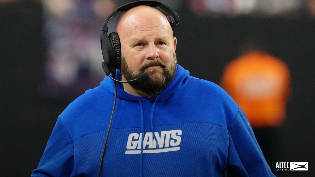 Dabs' Digest: Weekly 1-on-1 with Coach Brian Daboll