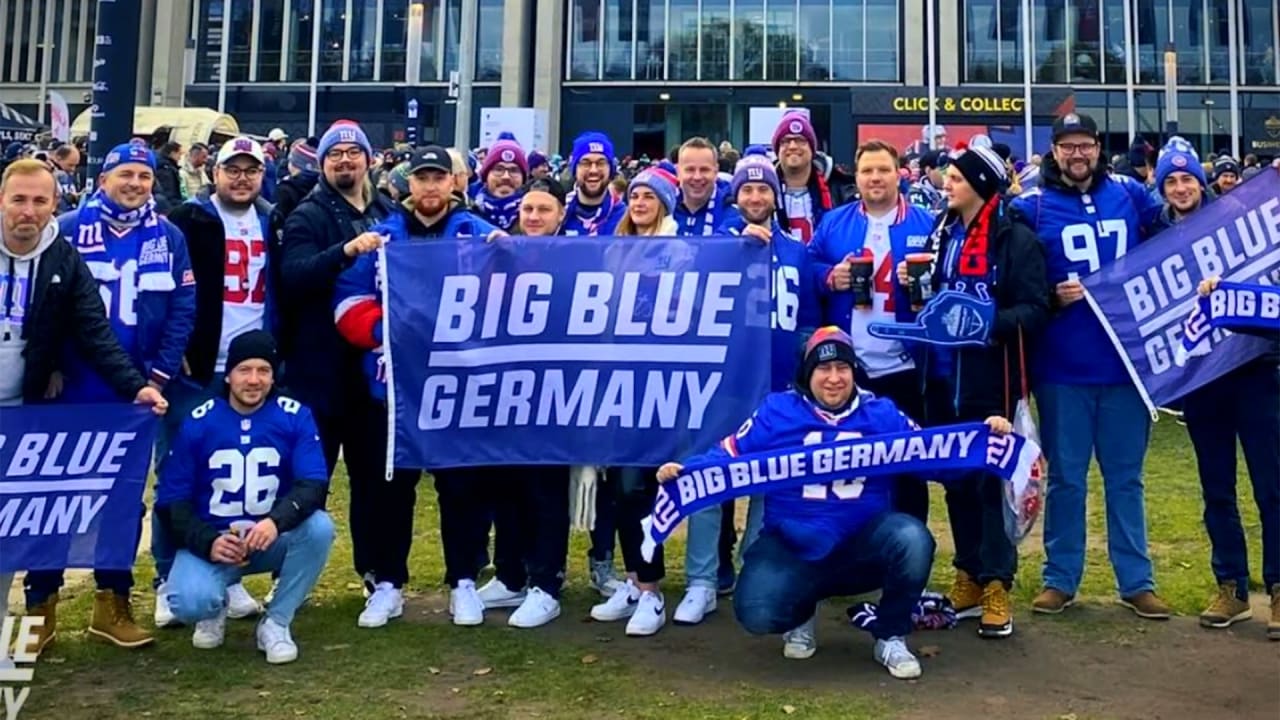 Global Markets Program: Giants announce international marketing rights ...