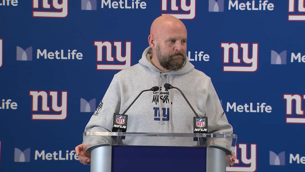 Postgame Quotes (12/15): Coach Brian Daboll, QB Tim Boyle, WR Malik ...