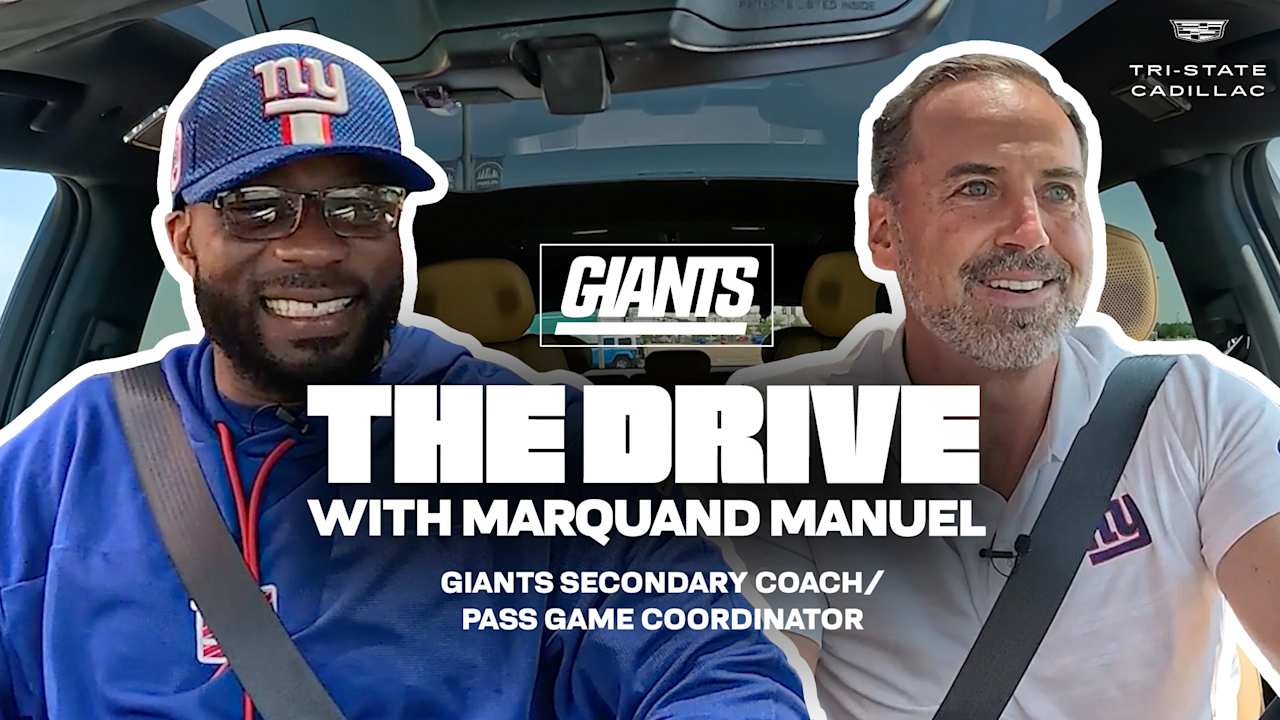 The Drive: Marquand Manuel discusses 2025 DB group