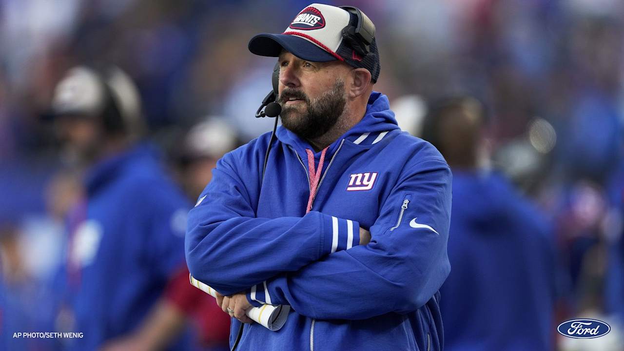 Dabs' Digest: Preparing the Giants for an overseas trip