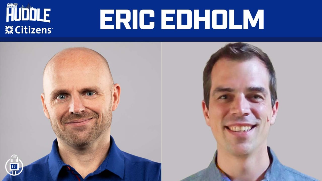 Giants Huddle | NFL.com's Eric Edholm