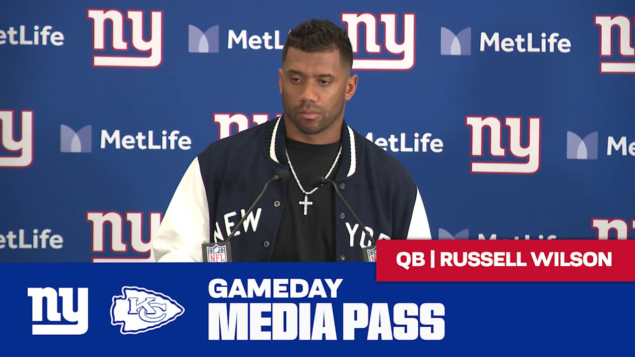 QB Russell Wilson on performance vs. Chiefs