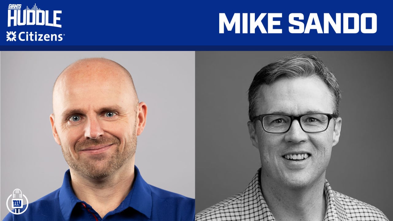 Giants Huddle | The Athletic's Mike Sando