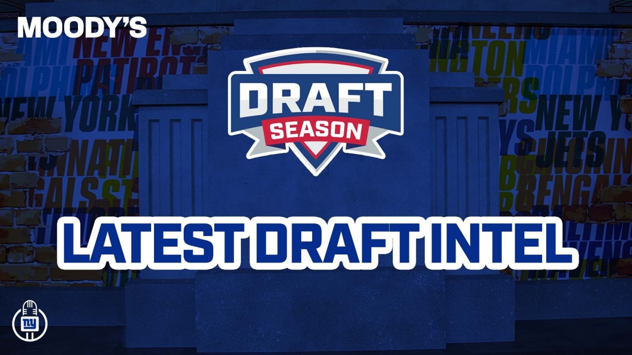 Draft Season | Latest Draft Intel