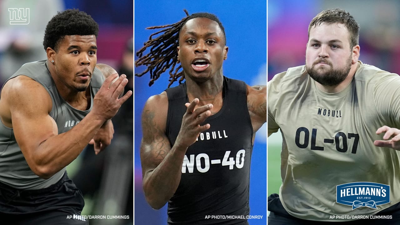 NFL.com's biggest winners from 2024 Scouting Combine