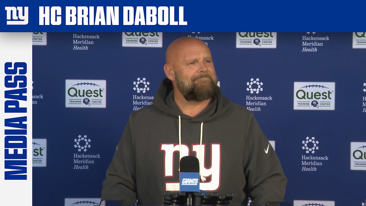 Coach Brian Daboll on preparing to play at Mile High