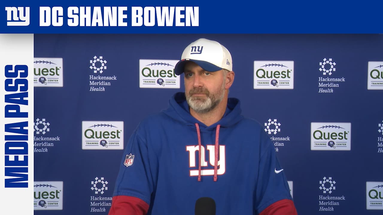 DC Shane Bowen on trying to contain Patrick Mahomes