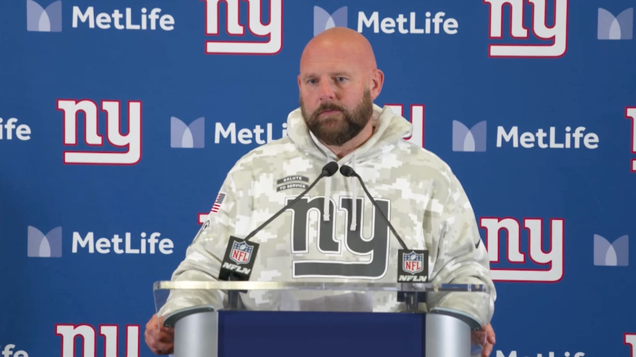 Postgame Quotes: Coach Brian Daboll, QB Tommy DeVito, DL Dexter ...