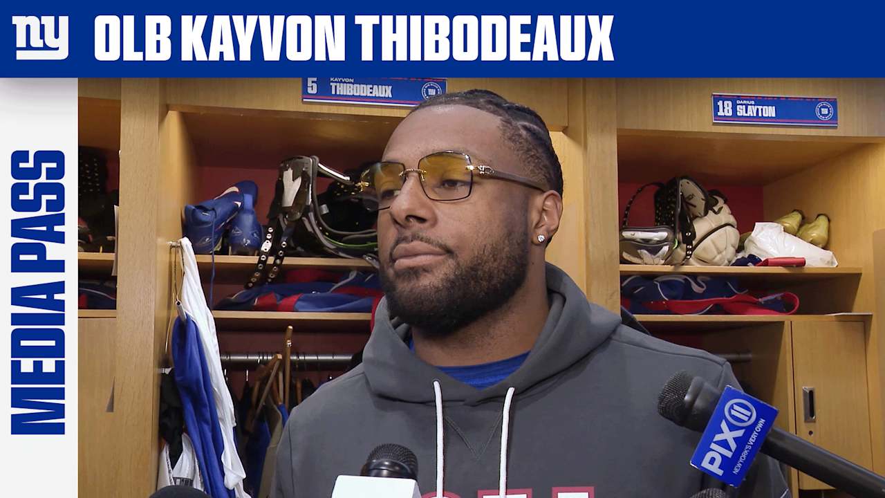 OLB Kayvon Thibodeaux: 'Super excited' to play with Brian Burns, Abdul ...