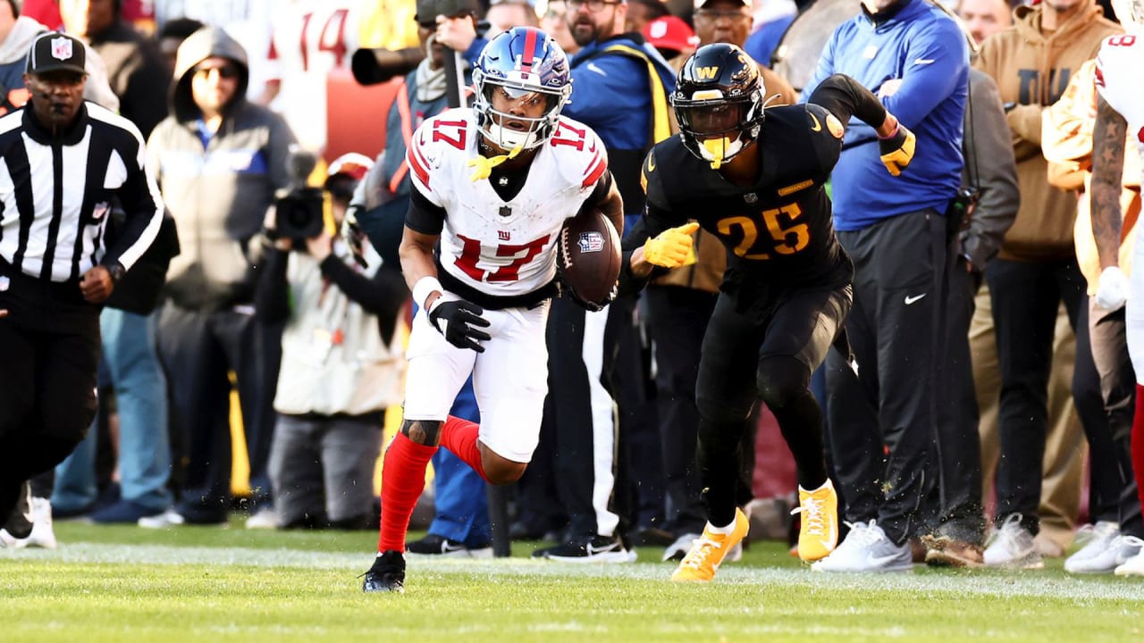 Notebook: Wan'Dale Robinson willing to do the small things