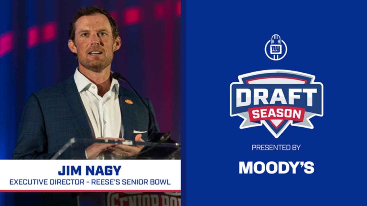 Draft Season | Jim Nagy
