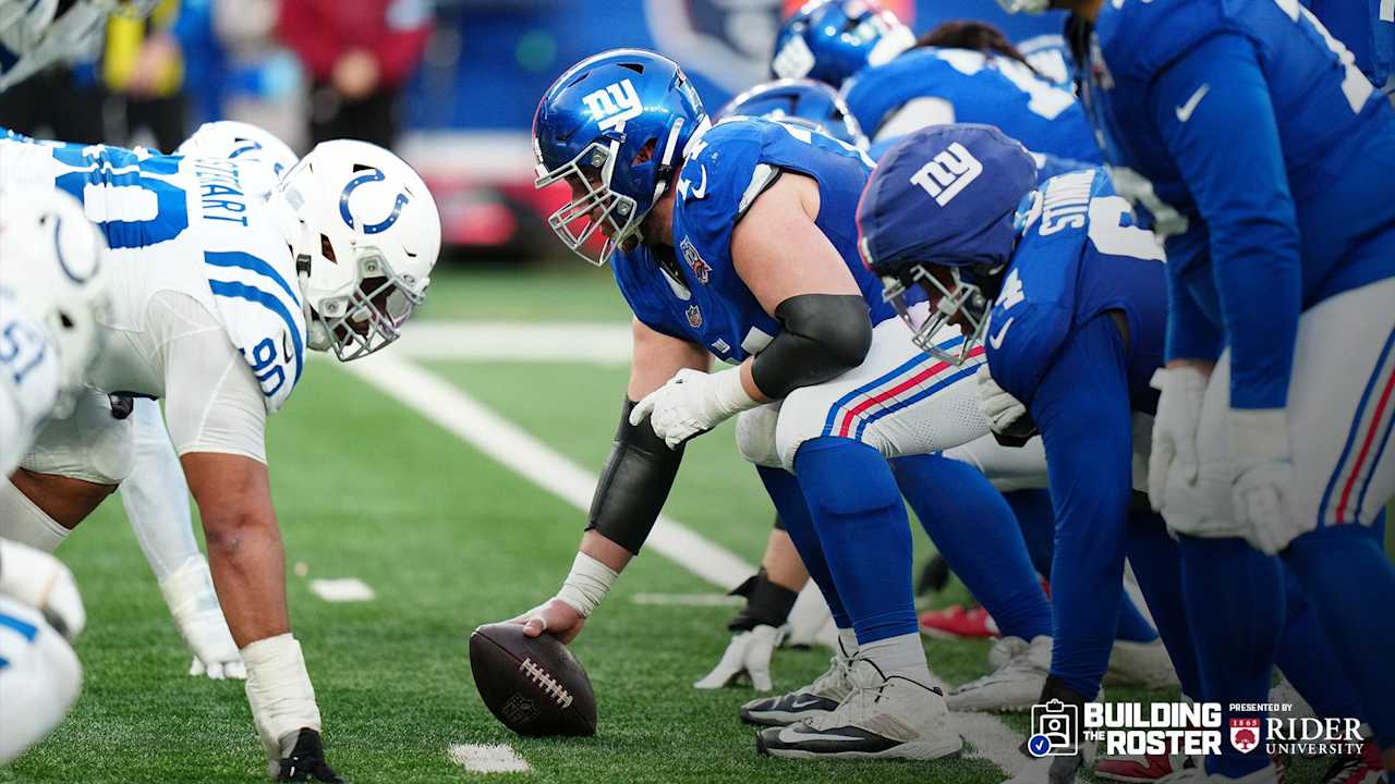 3 questions for Giants heading into free agency