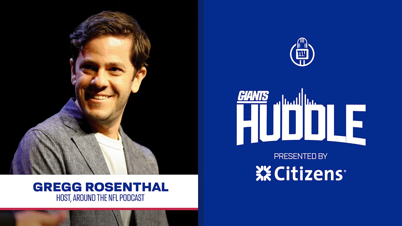 Giants Huddle | Gregg Rosenthal
