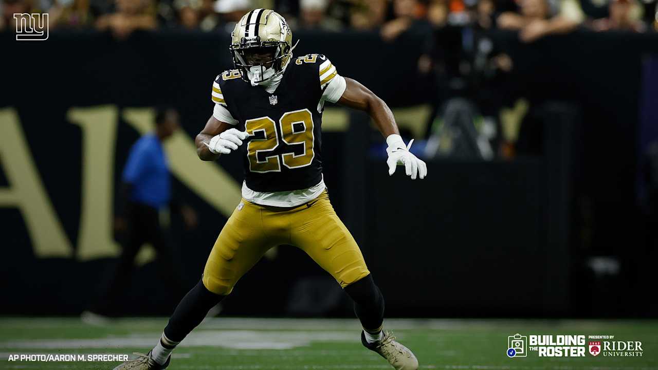 Through the Years: CB Paulson Adebo