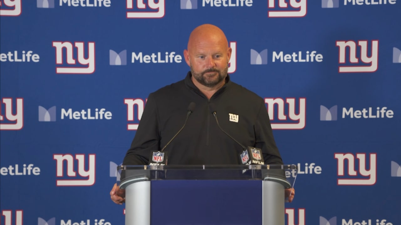 Postgame Quotes: Coach Brian Daboll, QB Tommy DeVito, RB Eric Gray