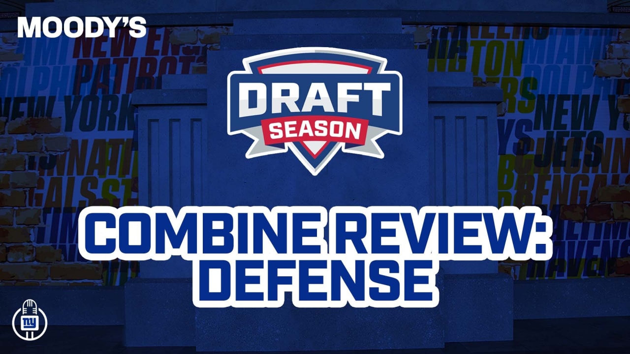 Draft Season | Combine Review: Defense