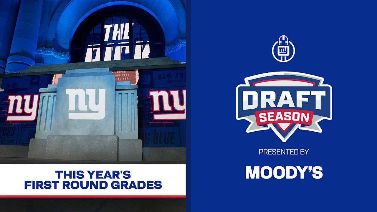 Draft Season | This Year's First Round Grades