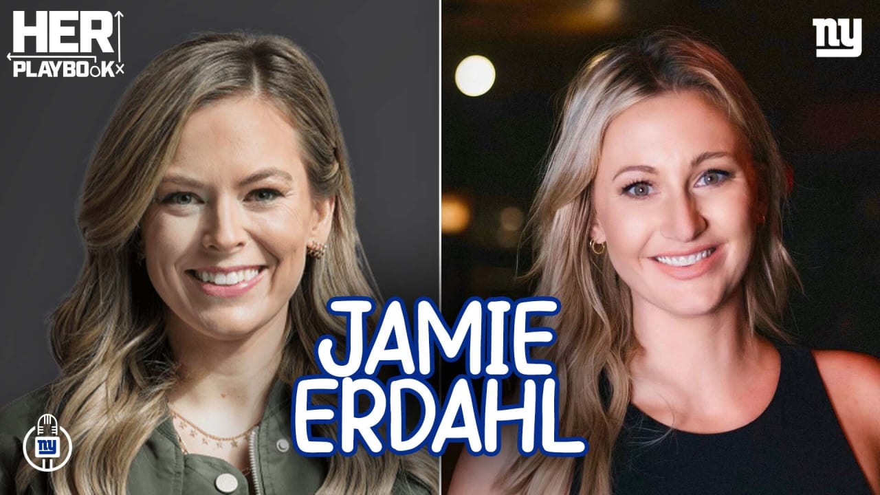 Her Playbook | Jamie Erdahl