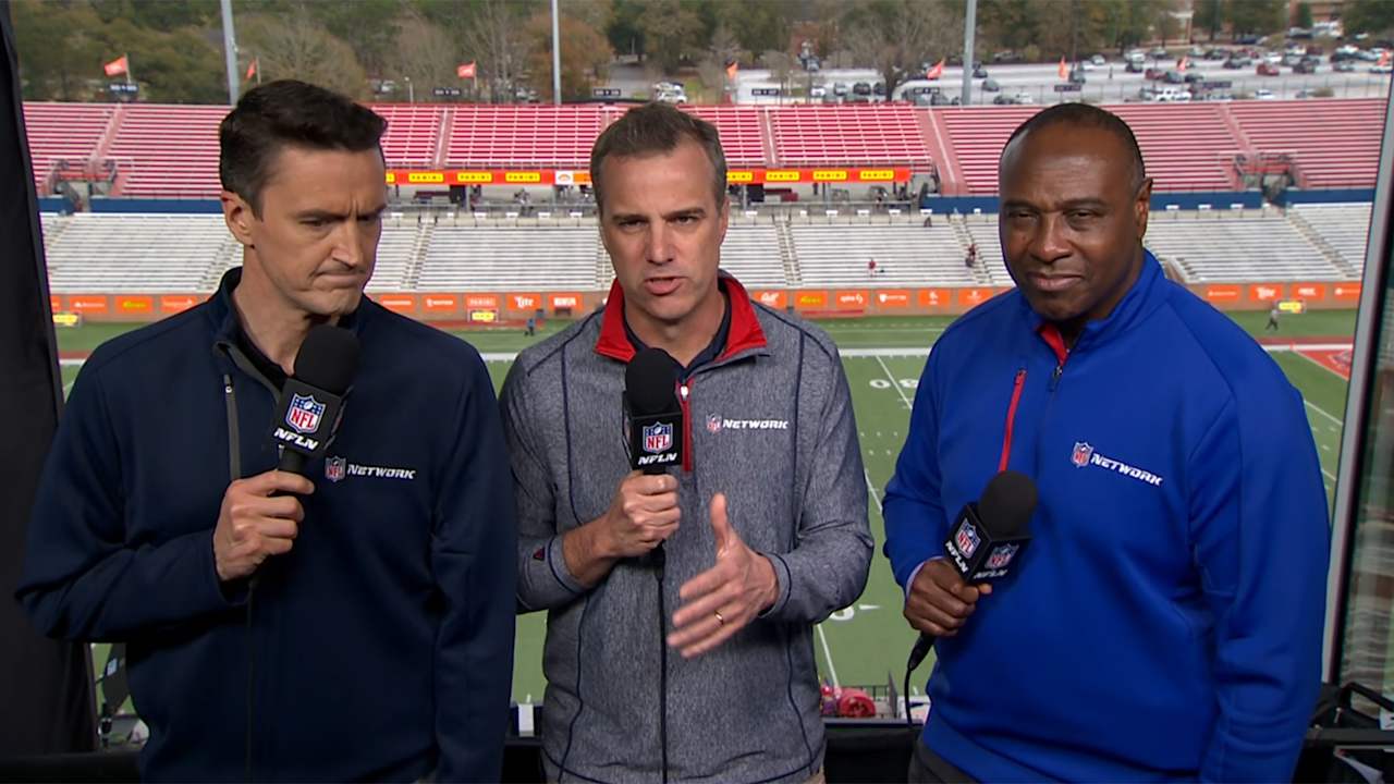 Daniel Jeremiah, Charles Davis name top performers from Day 3 of 2025 ...