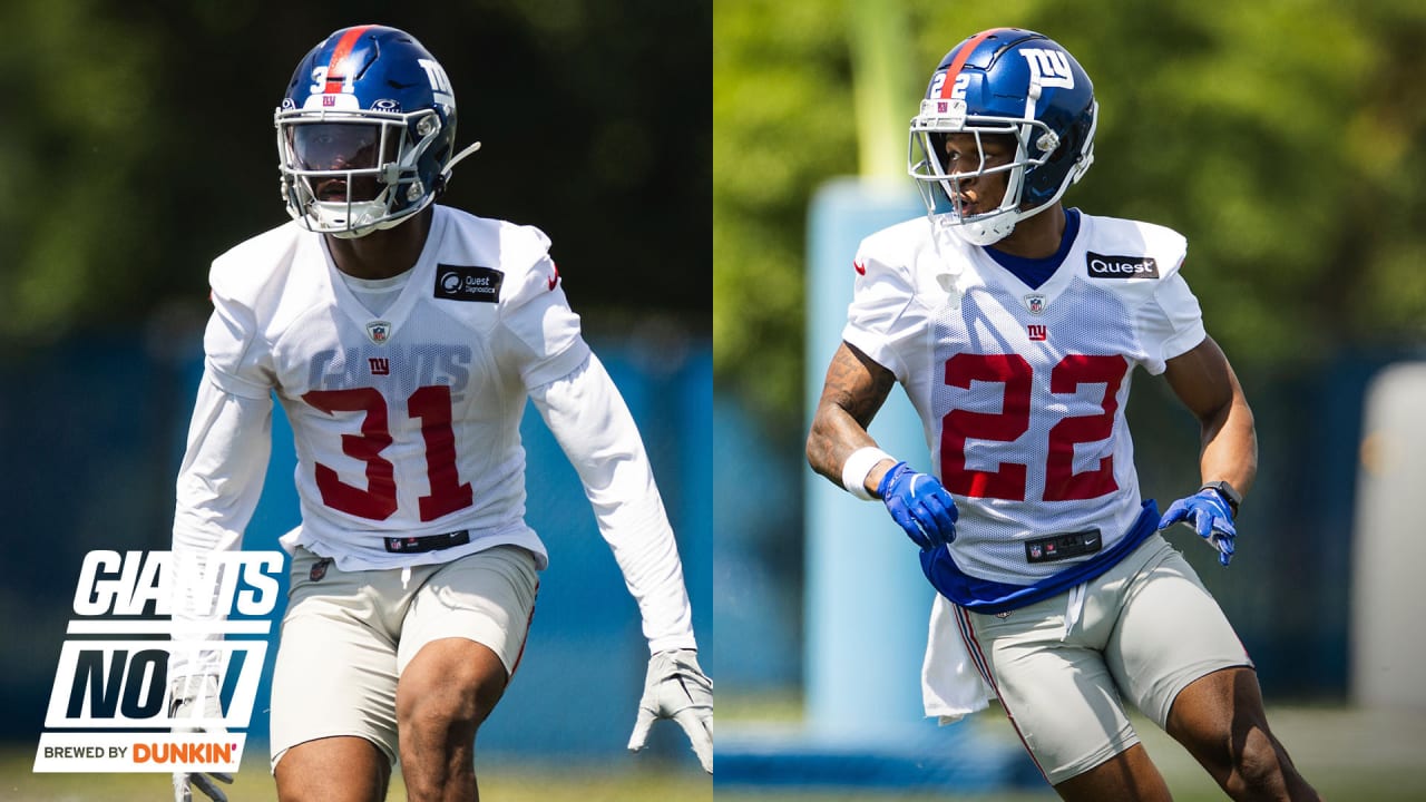 Giants Now: Tyler Nubin, Dru Phillips primed for 'potential year-one ...