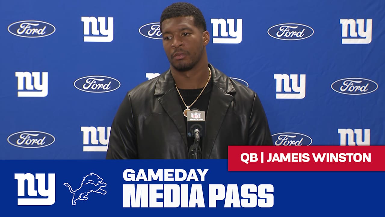 QB Jameis Winston: 'We just have to find a way to win'