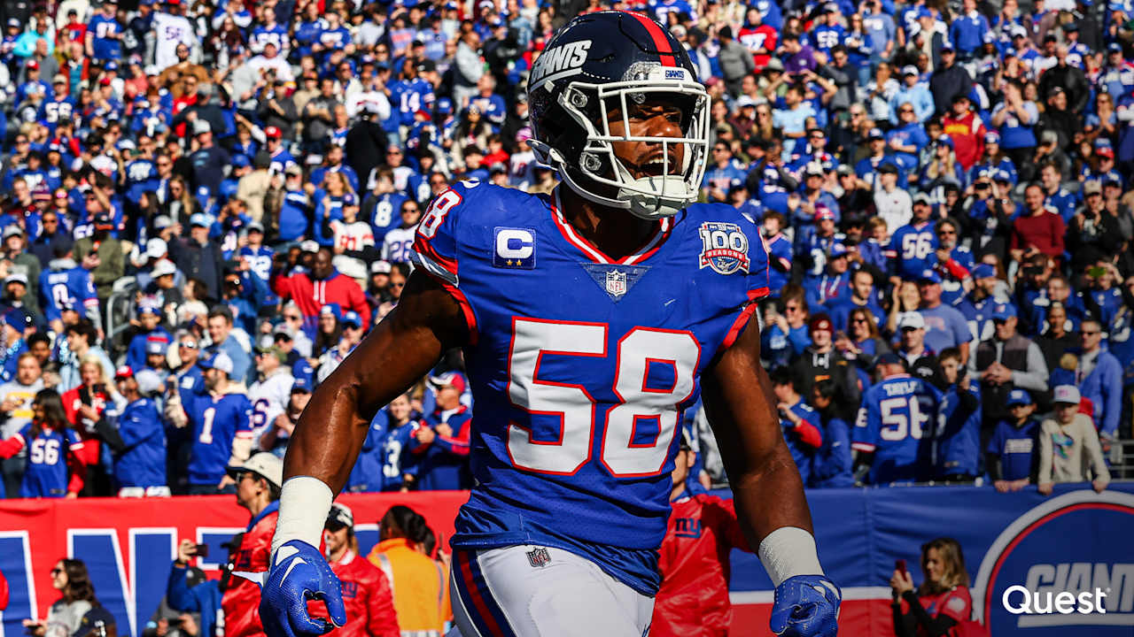 Best of New York Giants Legacy Games