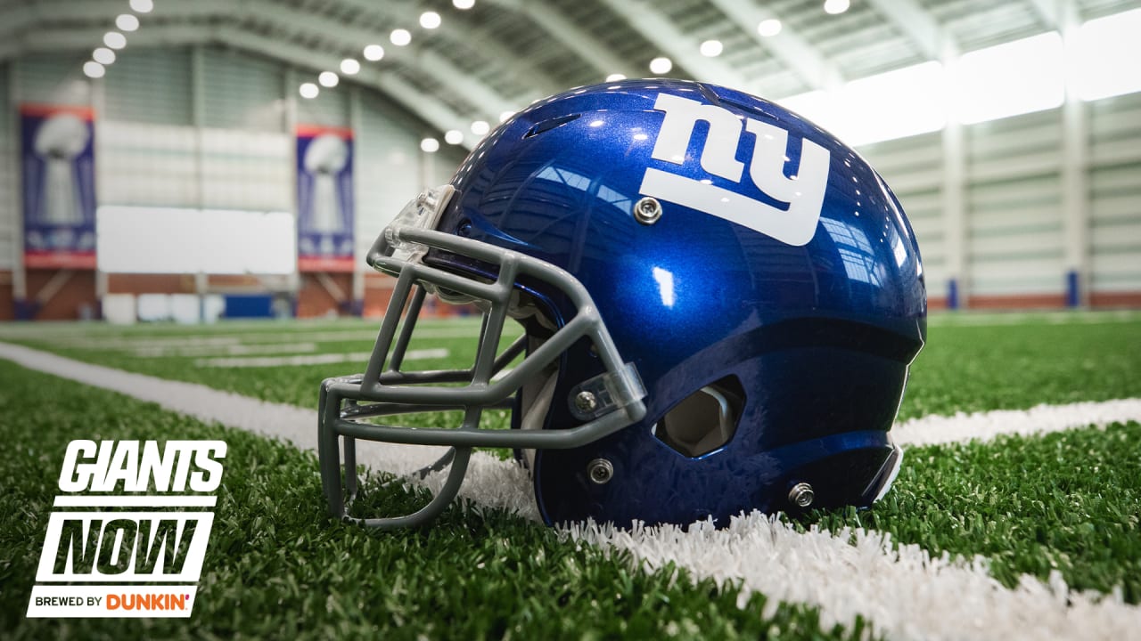 Giants Now: CBS Sports' 7-round, Giants-only mock draft