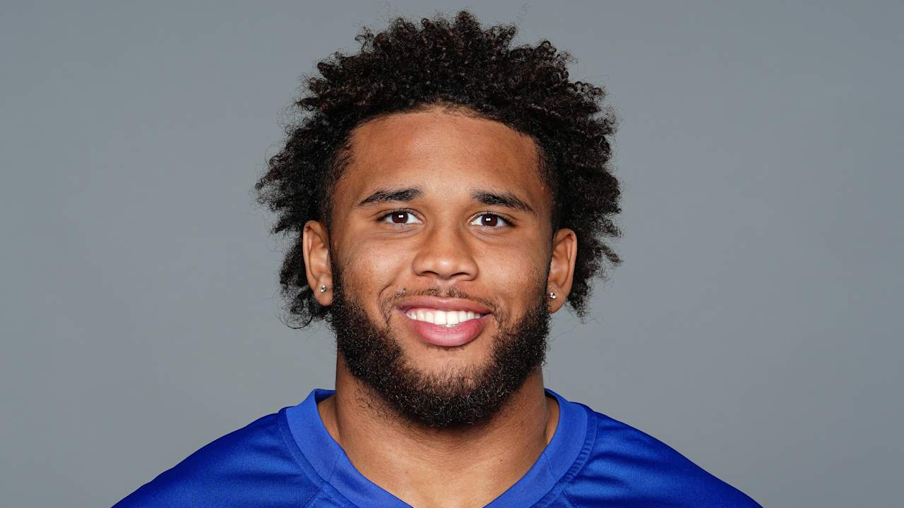Marcus Mbow