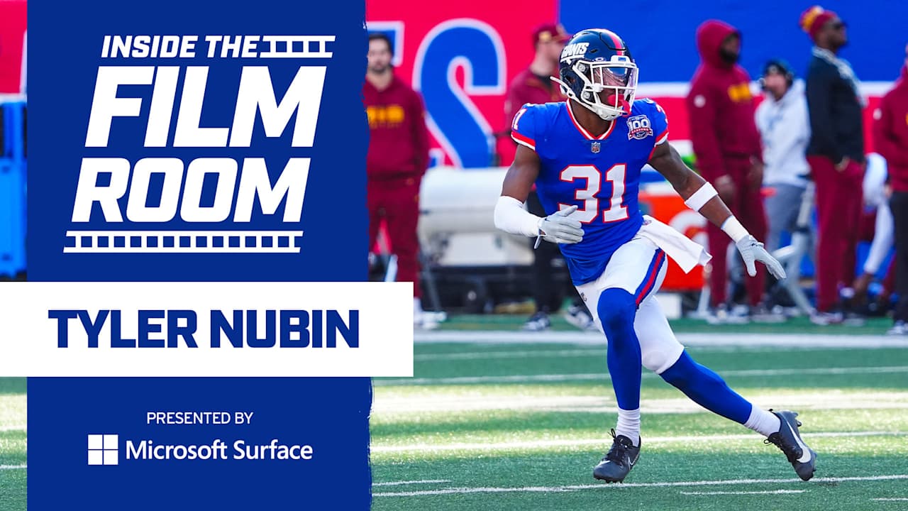 Inside the Film Room: Tyler Nubin's Rookie Season Game Tape