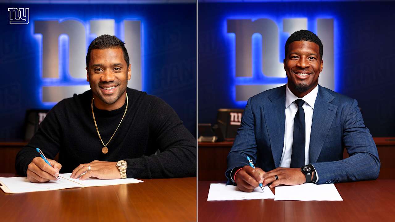 State of the Giants' Quarterback Room: What it looks like pre-draft