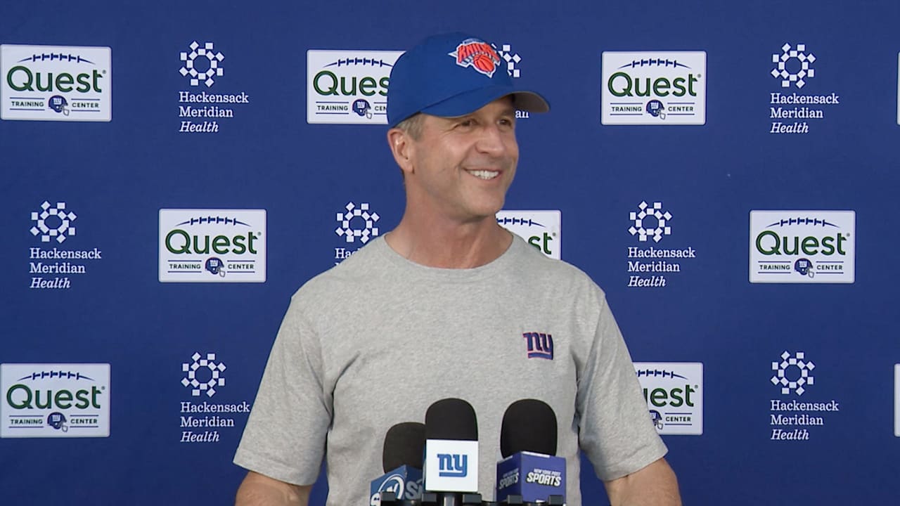 Quotes (6/3): Coach John Harbaugh, WR Odell Beckham Jr., DL DJ Reader ...